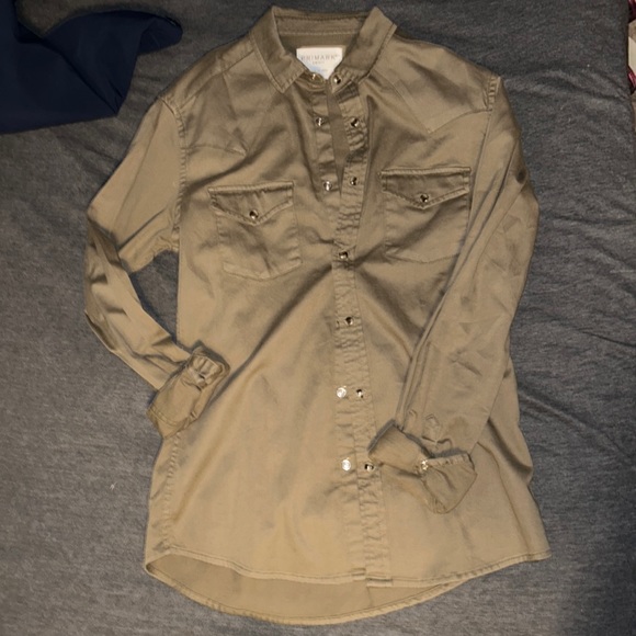 Primark | Jackets & Coats | Summer Shacket | Poshmark